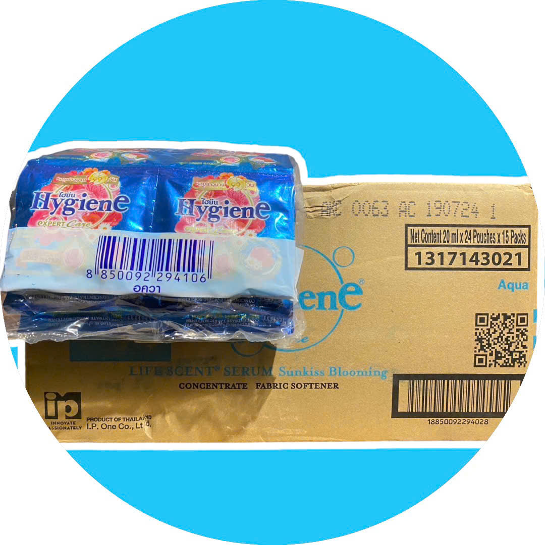 Nước Xã Hygiene Blue – Kho Nước Giặt Giá Sỉ